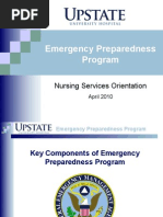 Contingency Plan in Case of Equipment Breakdown | PDF