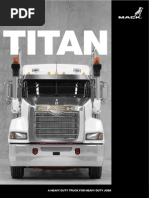 Mack Truck VIN Identification Guide | PDF | Vehicles | Land Transport