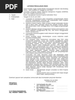 Panduan Penggunaan e-SAKIP Reviu | PDF