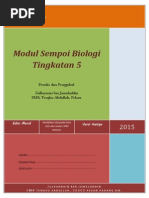 Senarai Eksperimen Wajib Biologi KSSM Ting 4 Dan 5 | PDF