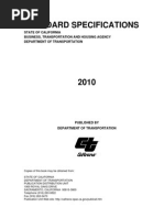 Caltrans Standard Plans 2015 Edition | PDF | Architectural Elements ...