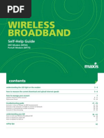 WIOM Wi-Fi Setup and Plans Guide | PDF | Wi Fi | Internet