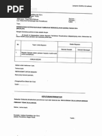 Tatacara Susunan Dan Tagging Meja Utama Dan Meja Tetamu PDF | PDF