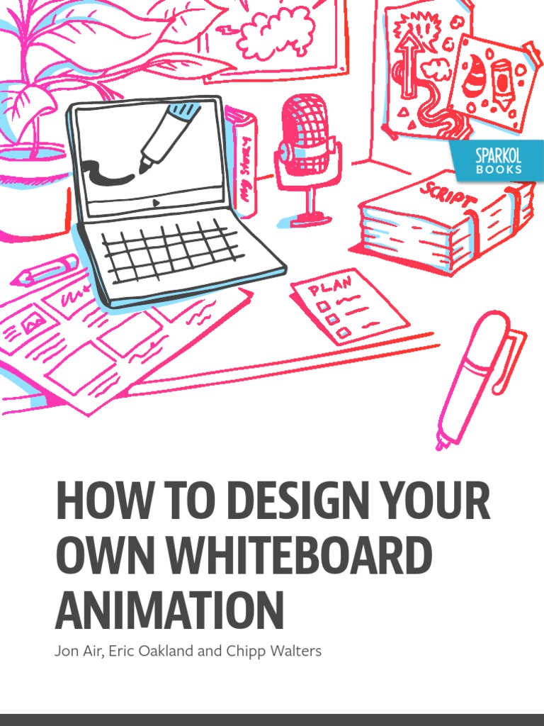 How To Design Your Own Whiteboard Animation | PDF | Social Science