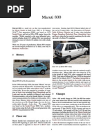 Ricardo Wave Software Tutorial | PDF | Fuel Injection | Engines