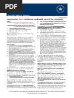 SIRI Application Form Guide | PDF | Denmark | Employment