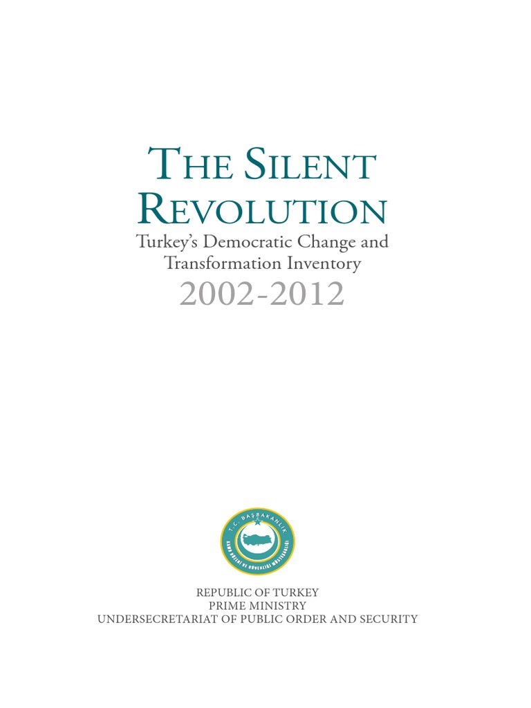 Turkey Vision 2023 | PDF | Judiciaries | Rule Of Law
