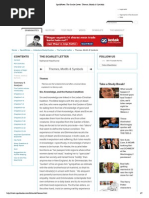 The Scarlet Letter Study Guide Answer Sheet | PDF | The Scarlet Letter