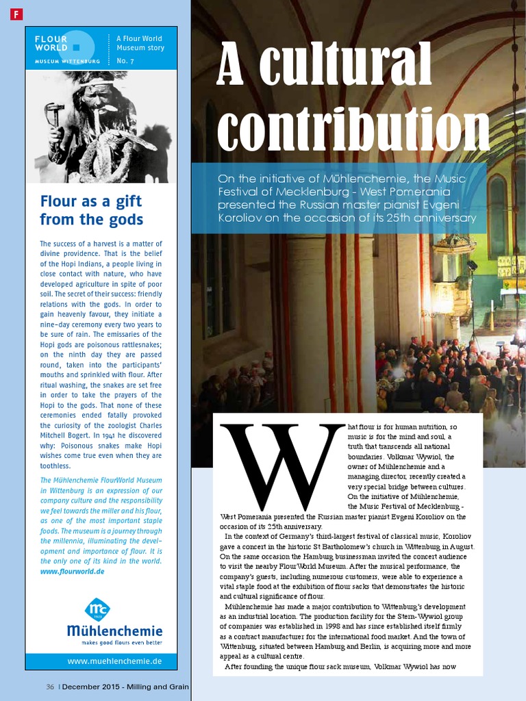 A Cultural Contribution | PDF | Franz Schubert | Music