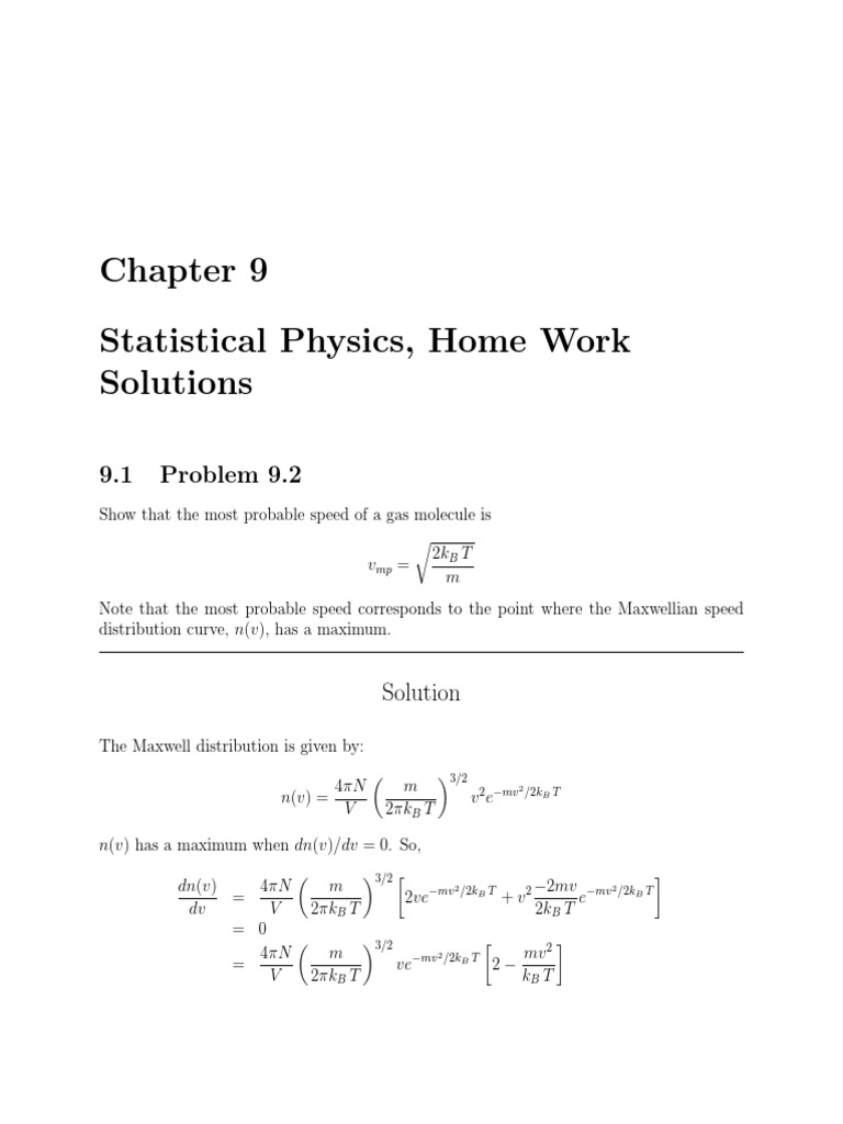 Phys 206 Ch09 HW123 | PDF | Electronvolt | Materials Science