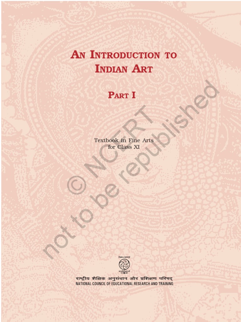 An Introduction To Indian Art - NCERT Class XI | PDF | Jewellery ...