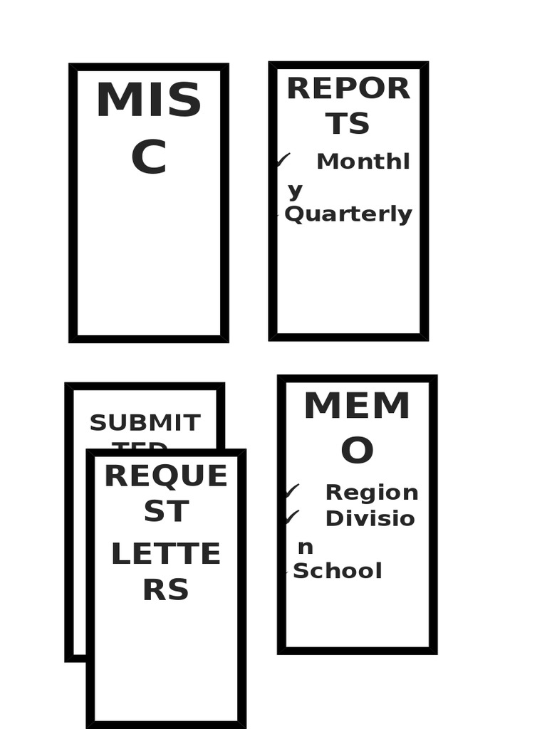 TITLE Box | PDF