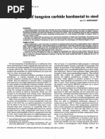 Stoody - Hardfacing Guide | PDF | Welding | Construction