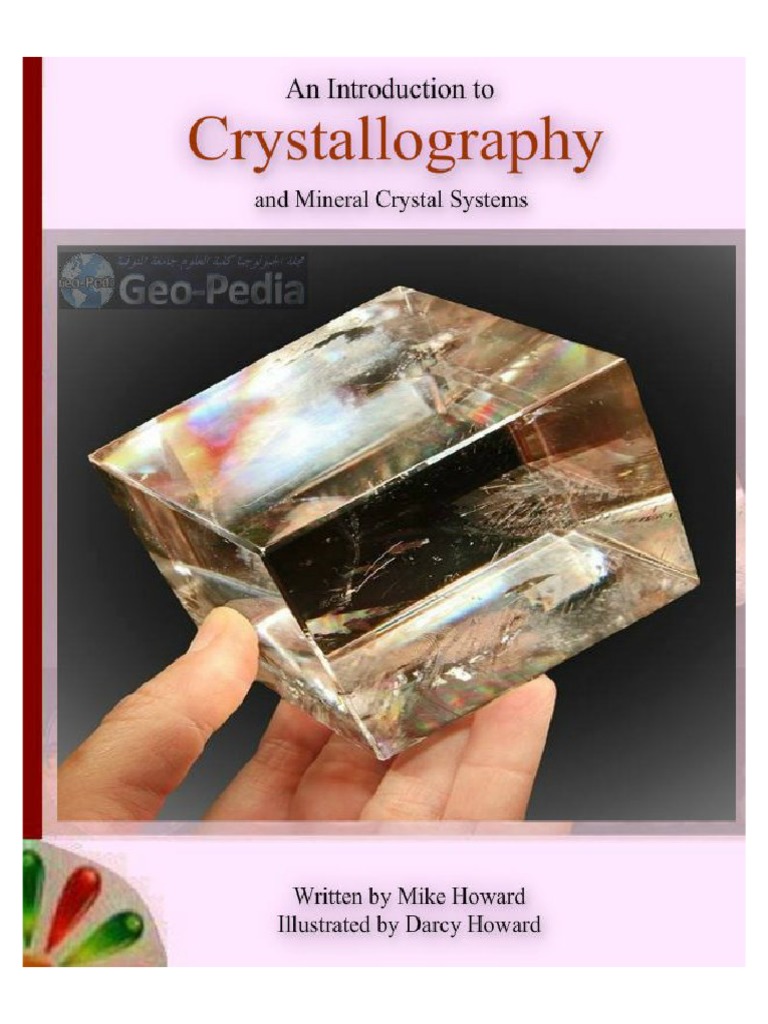An Introduction to Crystallography and Mineral Crystal Systems ...