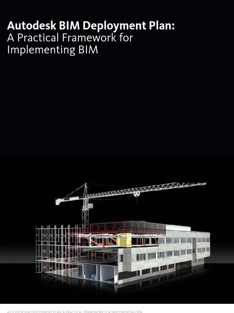 BIM Deployment Plan Final | PDF | Business