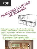 7 TLE - 6 Kitchen Layout | PDF | Kitchen | Area