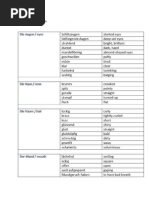 Interpreting Child Depression Inventory Scores | PDF | Medical ...