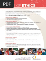 Our Code Our Standards | PDF | Māori People | Demographics Of New Zealand