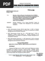 Module 2 CEPC Localization Guide | PDF | Emergency Management | Capacity Building