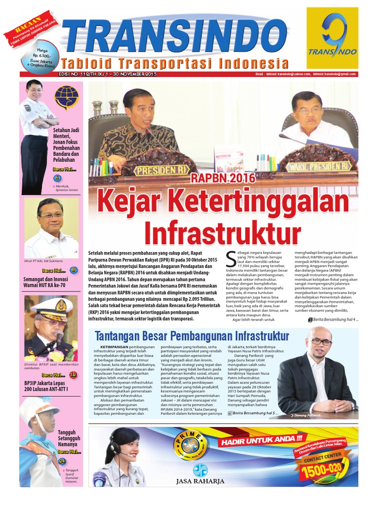 Transindo 112 | PDF