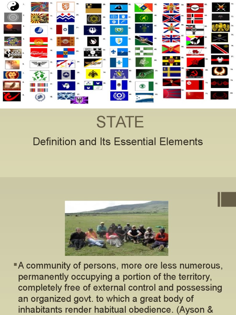 Politics State (People) | PDF | Naturalization | Citizenship