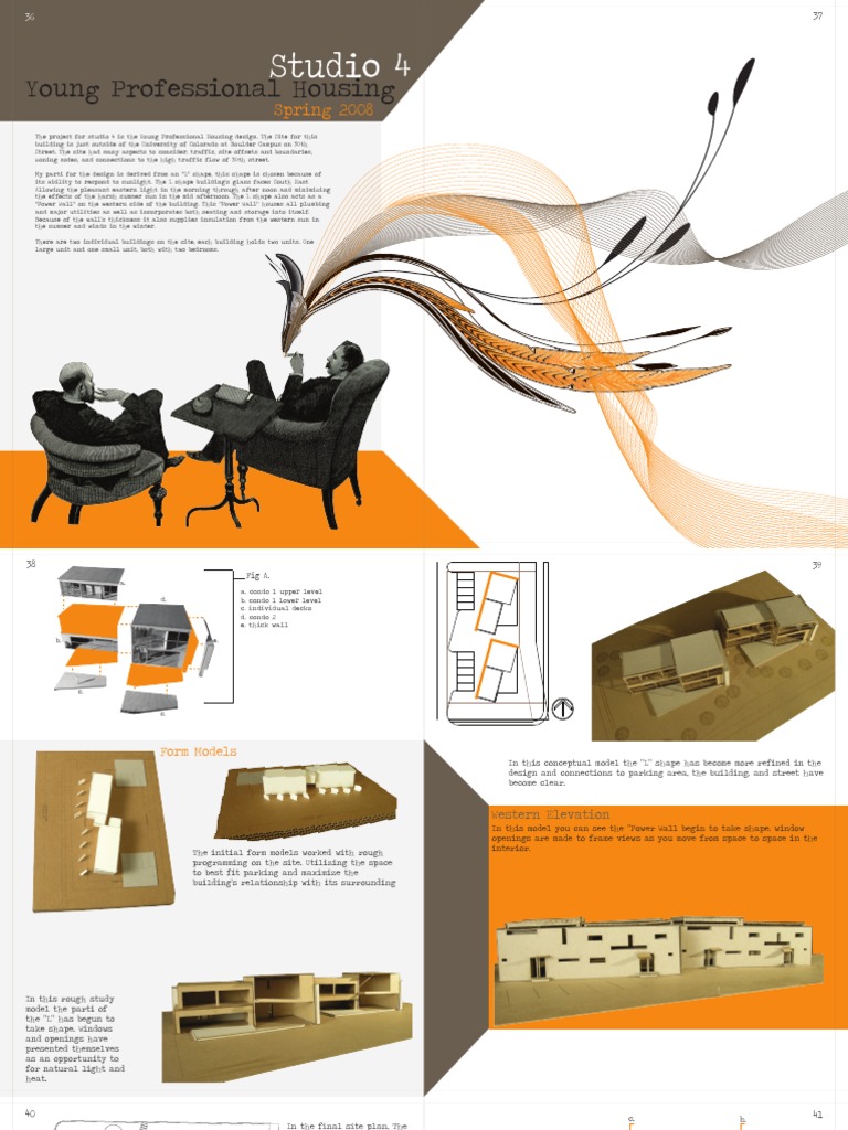Jeff Gipson Professional Housing Design | PDF | Window | Buildings And ...