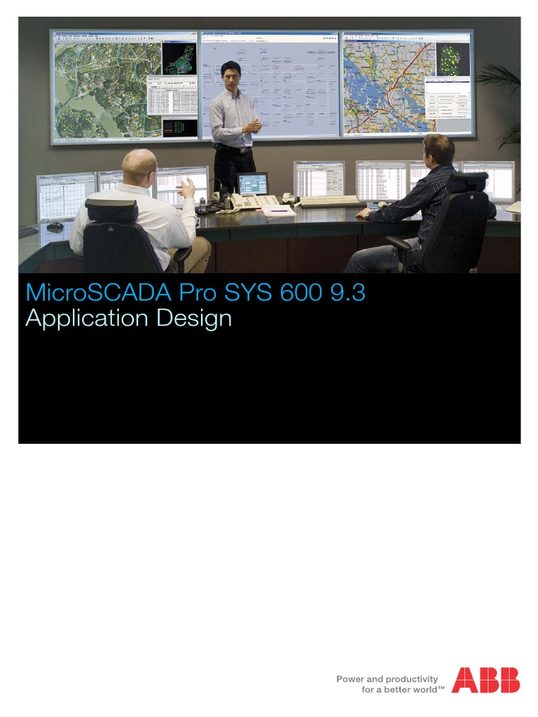 SYS600 Application Design | PDF | Installation (Computer Programs ...