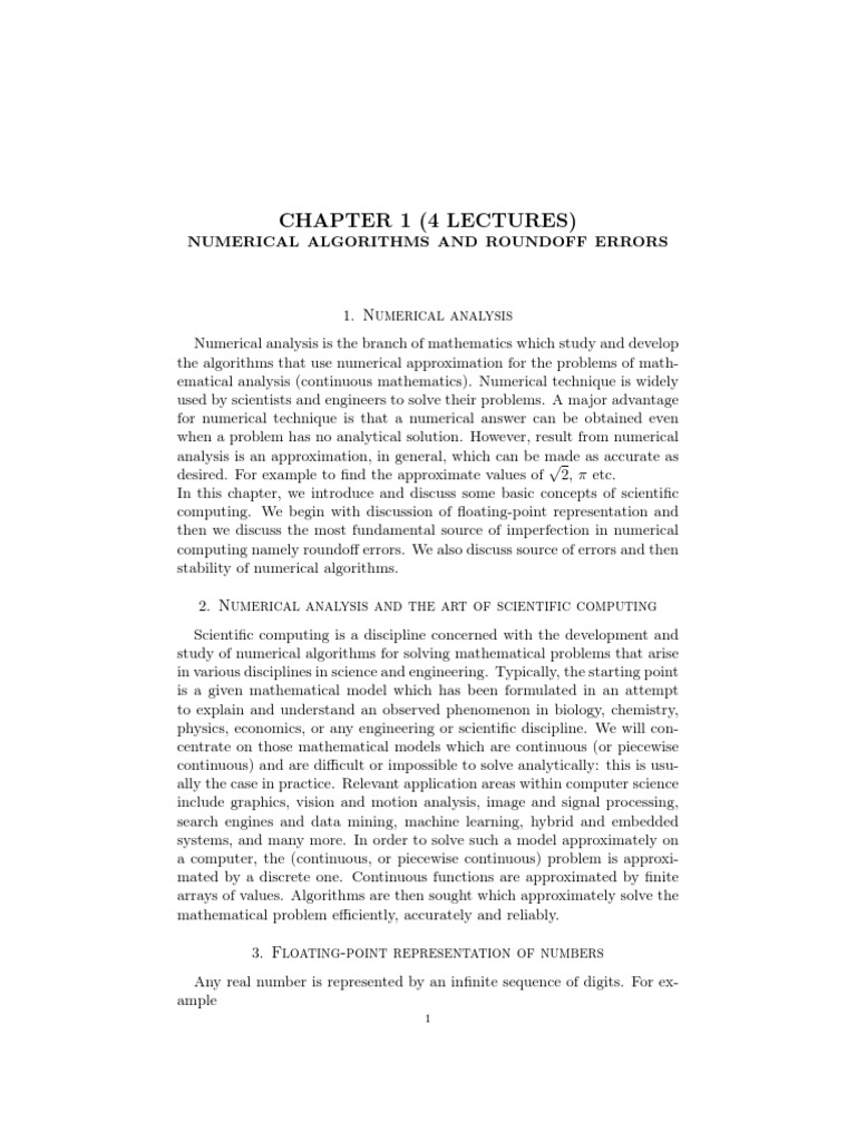 ch1 PDF | PDF | Teaching Methods & Materials | Computers