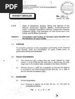 BC 2016 - 2 - Computation and Funding of Terminal Leave Benefits and Monetization of Leave ...