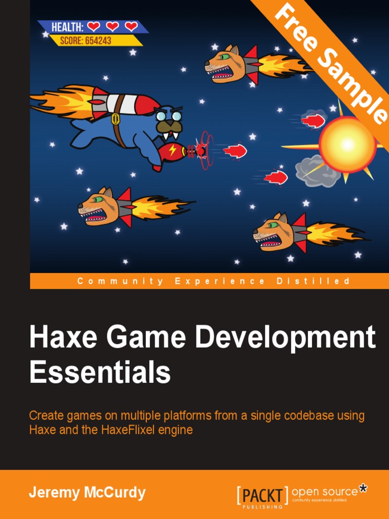 Haxe Game Development Essentials - Sample Chapter | Download Free PDF | Xcode | Ios