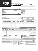 DD1907 Signature and Tally Record | PDF | Cargo