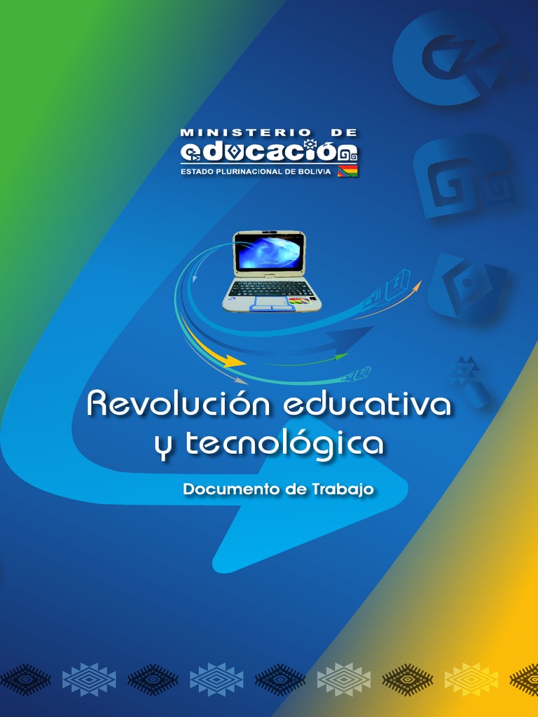 Cuaderno 1 Revolución Educativa y Tecnológica | PDF