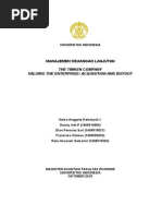 Profil PT. Toso Industry Indonesia | PDF