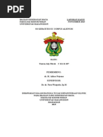 Pemeriksaan Gula Darah: GDS, GDP, GD2PP | PDF