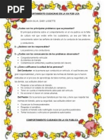 Fundacion Del Distrito de Chitre - Preguntas | PDF | Política