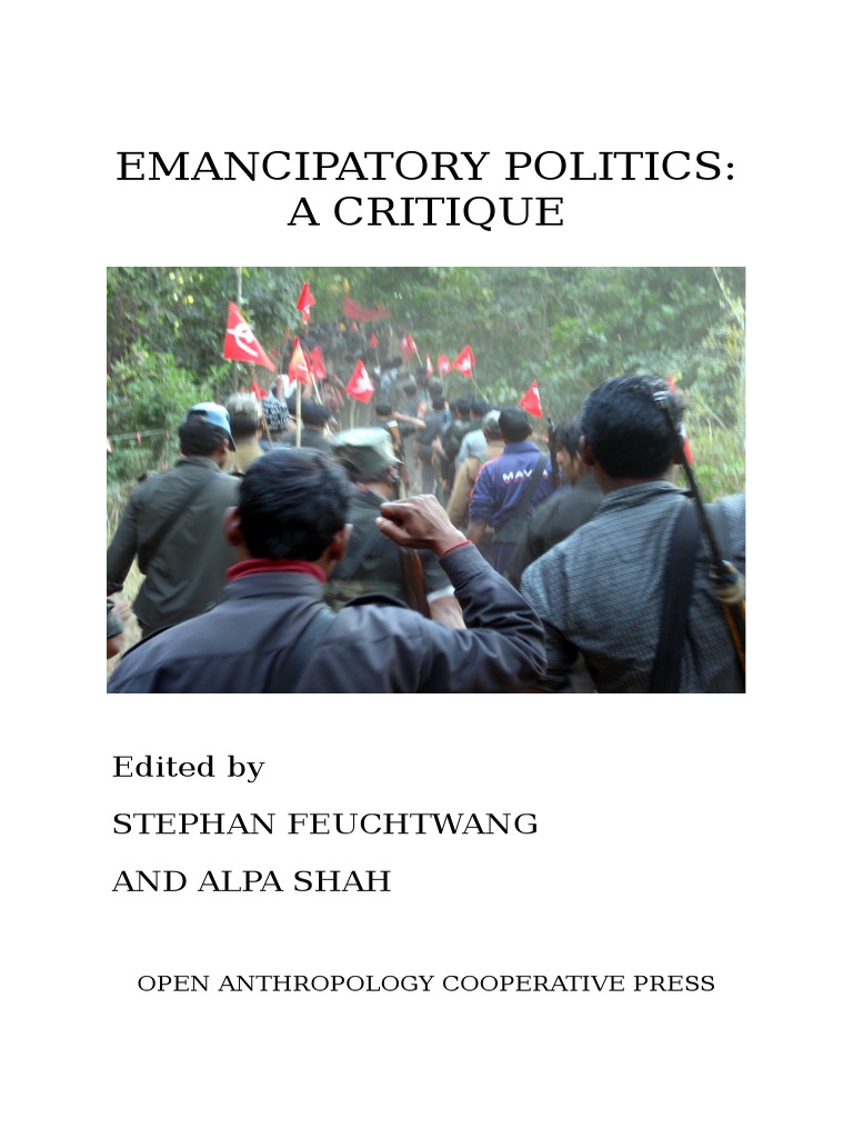 Emancipatory Politics Edited by Feuchtwang and Shah | PDF | Sandinista ...