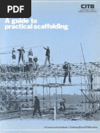Design Calculation for Scaffolding | Scaffolding