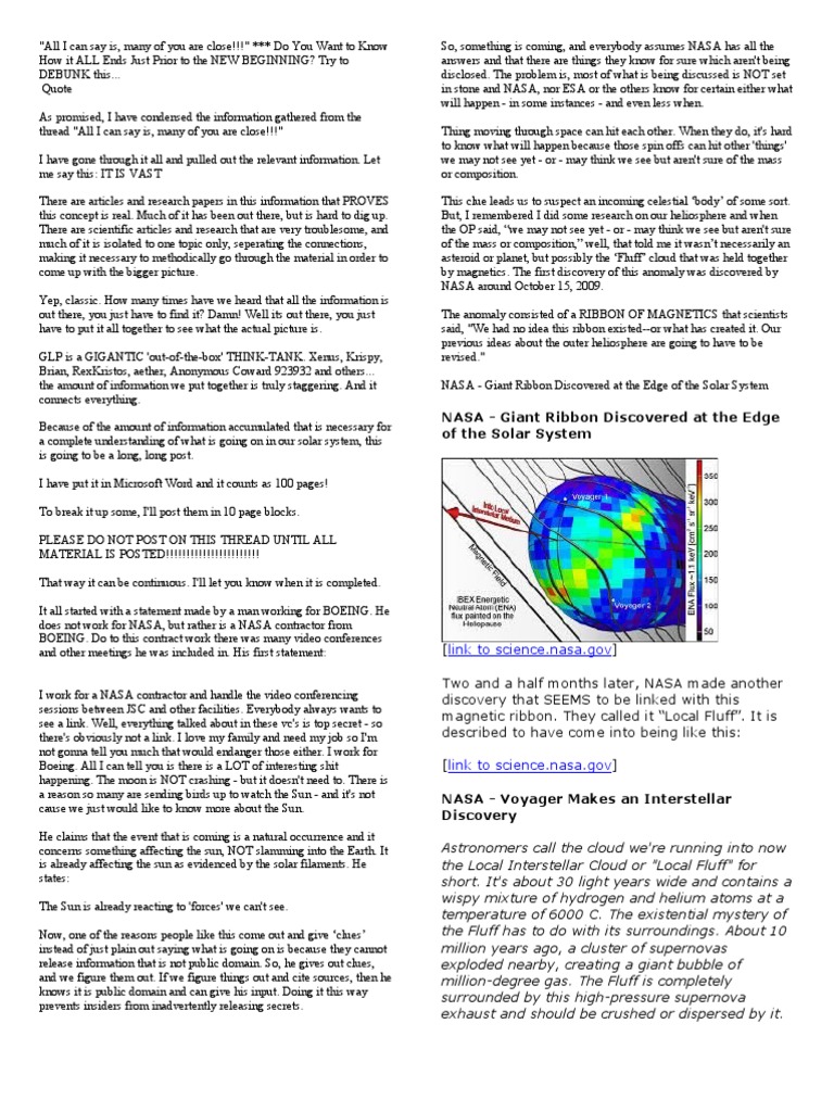 Sun GLP | PDF | Solar System | Sun