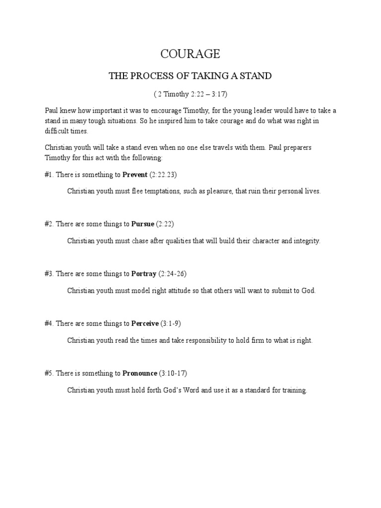 Barut - Courage and Commitment | PDF | God | Theology