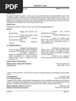John Doe Resume Template | PDF | Jamaica | Mentorship