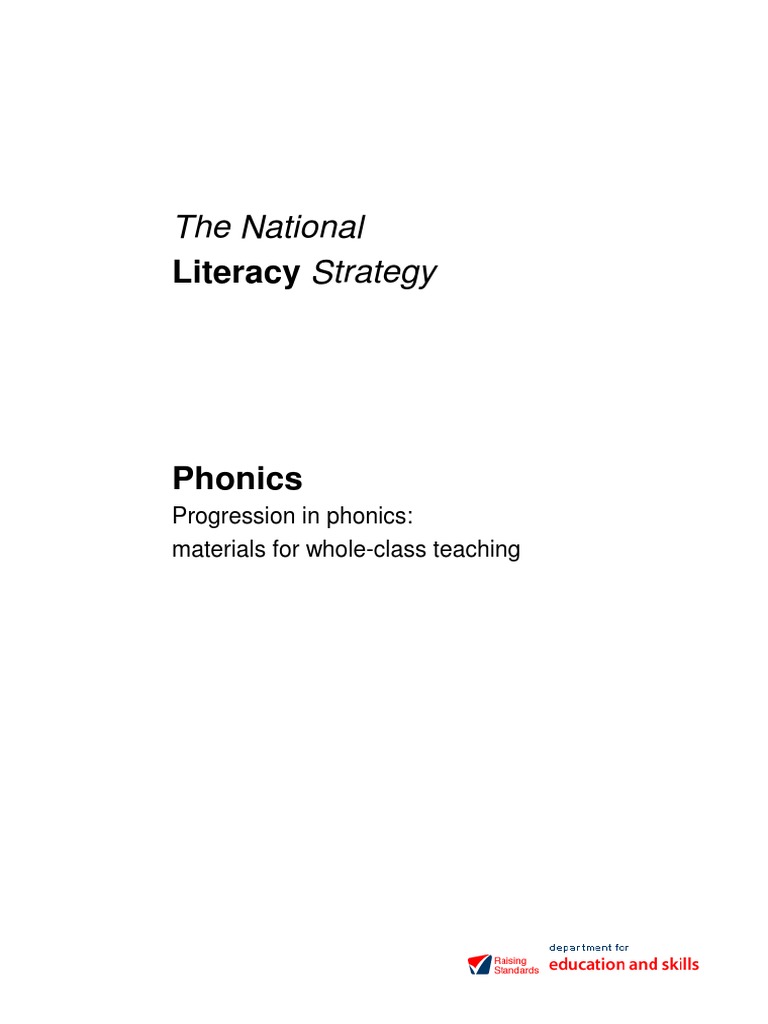 Phonics Materials Whole Class PDF | PDF | Phonics | Reading (Process)