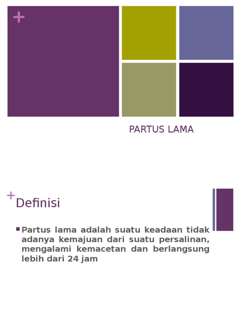 Partus Lama | PDF