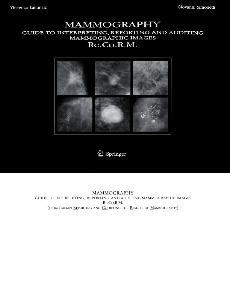 Mammography | PDF | Mammography | Radiology