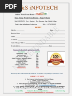 Stationery & Xerox Bill | PDF