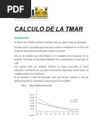 Cómo Calcular la TMAR en Proyectos | PDF | Inflación | Precios