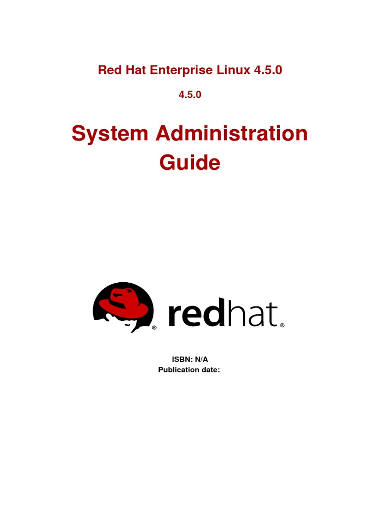 System Administration Guide-About Linux | PDF