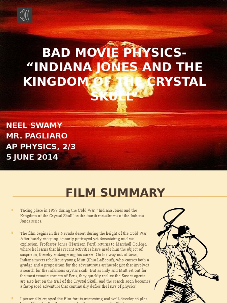 Bad Movie Physics Final | PDF | Nuclear Weapons | Bomb