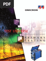 SEL-2414 Transformer Monitor | PDF | Input/Output | Electricity