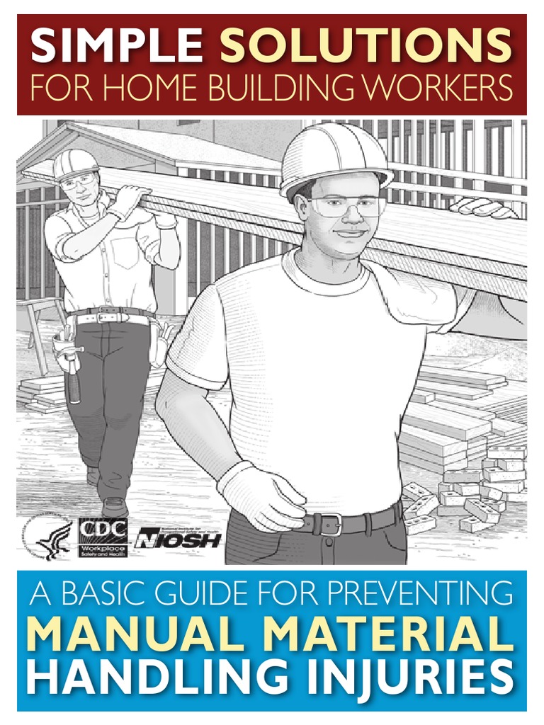 Manual Handling | PDF