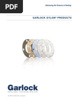 Garlock_Catalog_Gasketing_Gasket-Dimensions | PDF | Mechanical Engineering